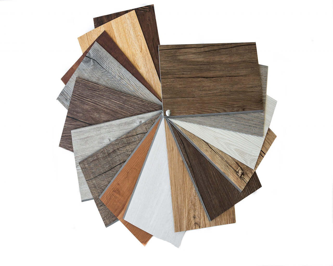 Luxury Vinyl LVT & LVP