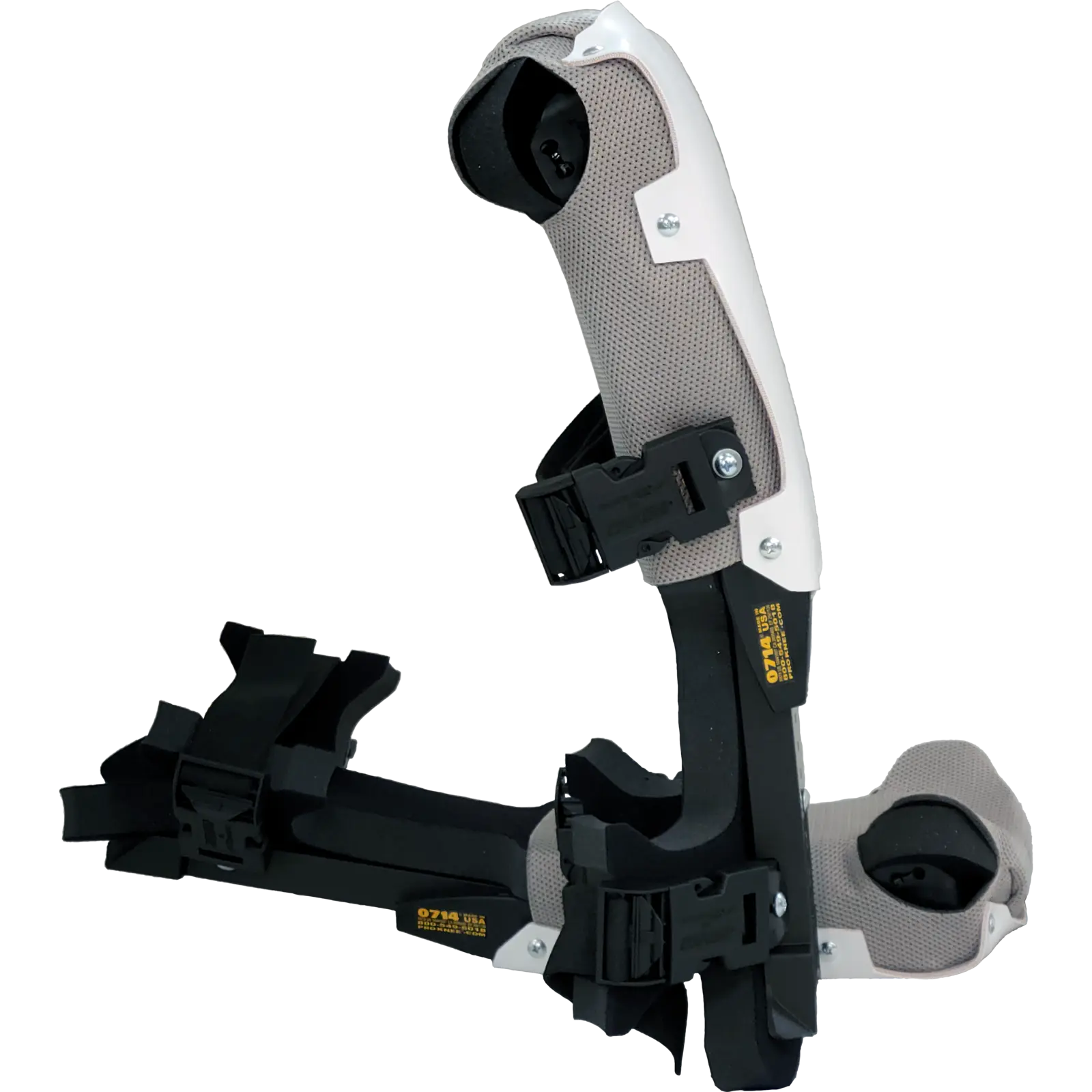 ProKnee 0714 Standard Kneepad With Regular Straps Size 20.0 C