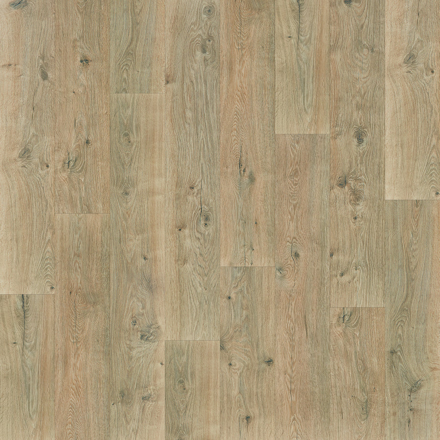 Quick Step Baxter Laminate Floor 7 1/2"x 55" Croft Oak Natural