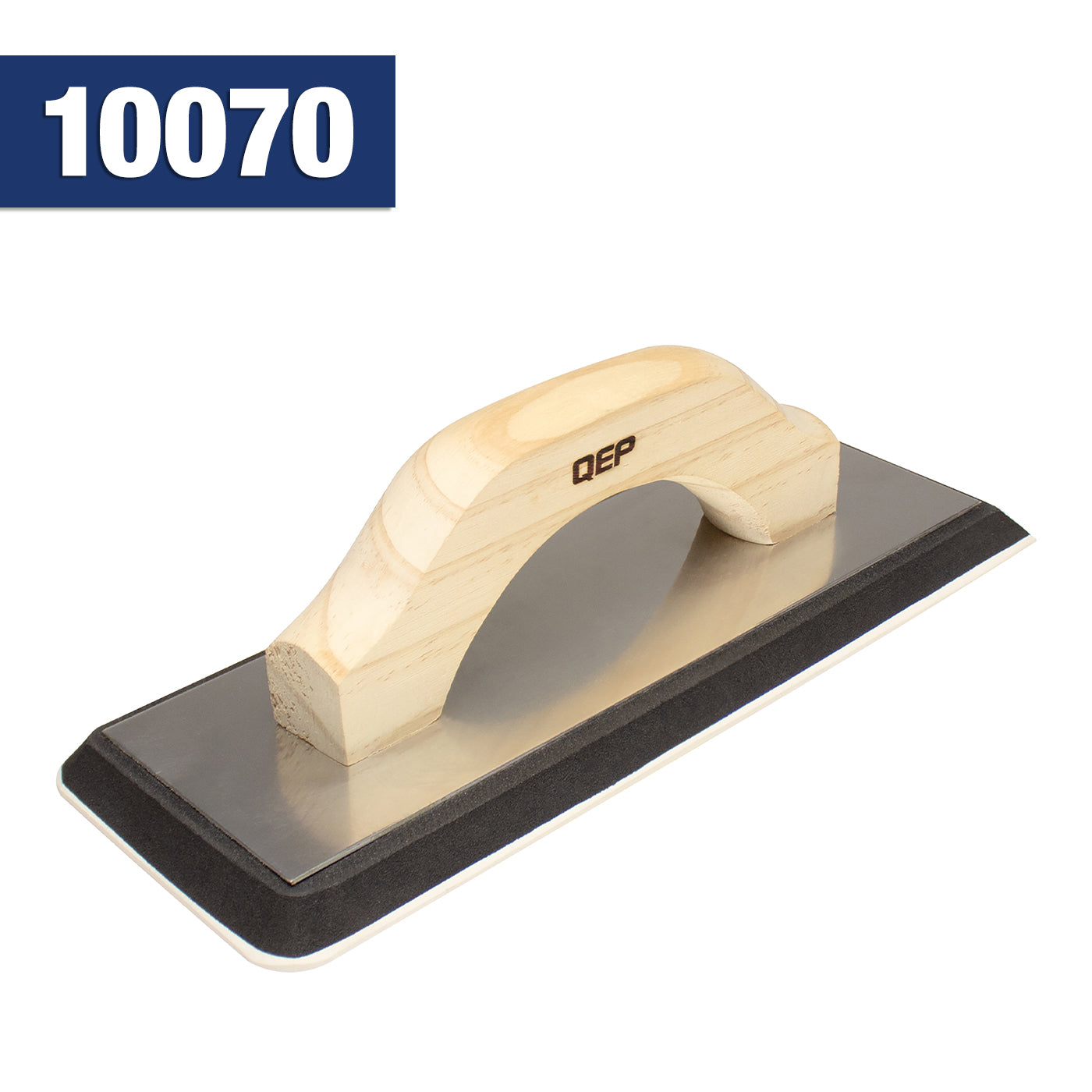 QEP XL Gum Rubber Grout Float 10 1/2"x 4"