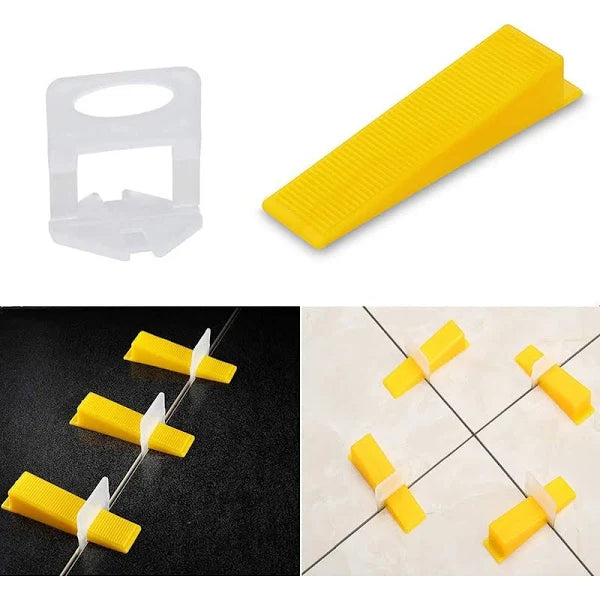QEP Lash Tile Leveling Wedges 100 Per Bag